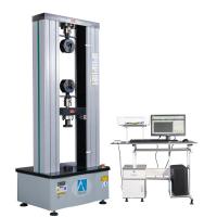 China 10kN Universal Tensile Testing Machine LCF Plastic Mechanical for sale
