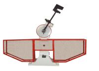 China Computer Control Metal Pendulum Charpy Impact Testing Machine charpy impact test machine for sale