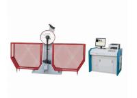China Computer Control Metal Pendulum Charpy Impact Testing Machine charpy impact test machine for sale