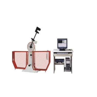 China Charpy Impact Testing Machine V Notch Impact T3803 2002 Pendulum Impact Testing Machine for sale