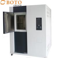 China Under Alternating High-low Temperature Testing Environment Thermal Shock Test Chamber for sale