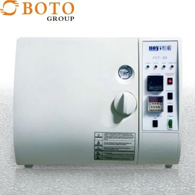 중국 실험실 PCT 테스트 챔버 고압 가속 수명 테스트 기계 판매용