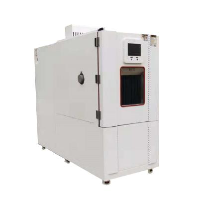 China Automotive High-Performance Rapid Temperature Test Chamber Color Touchscreen,  Multi-Safety Protection For Defense, Electronics for sale
