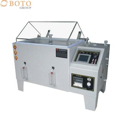 China High-Performance Salt Spray Corrosion Test Chamber With SSR 1-2ml/80cm2/H And AC 220V50Hz for sale