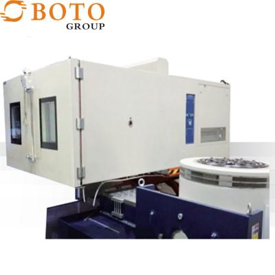 China Made-To-Order Comprehensive Temperature,Humidity,Vibration Composite Test Chamber for sale