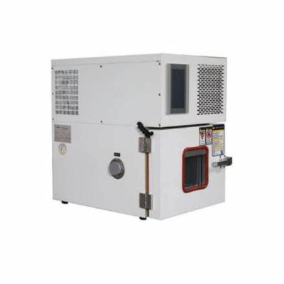 China 1.5~2.5kw Overlapping Small High And Low Temperature Humidity Test Chamber for sale