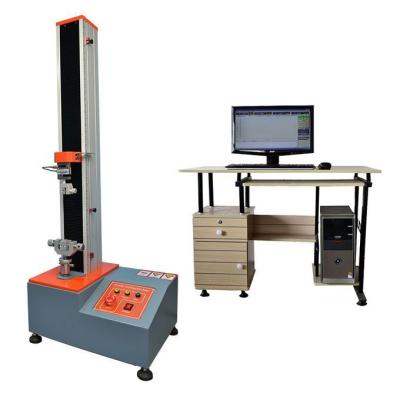 China Force measurement accuracy better than ±0.5% Universal Material Testing Machine tensile compression and bending tests for sale
