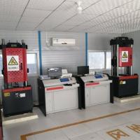 China Universal Tensile Testing Machine with Speed Control Accuracy ±0.2 Percent for sale