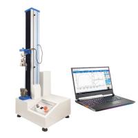China Universal Tensile Testing Machine with Speed Control Accuracy ±0.2 Percent for sale