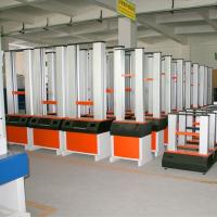 China Speed Control Accuracy ±0.2 Percent 0.5 Level Universal Mechanical Testing Machine for Control Testing for sale
