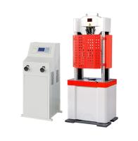 China Speed Control Accuracy ±0.2 Percent 0.5 Level Universal Mechanical Testing Machine for Control Testing for sale