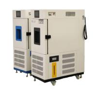 China Temperature Humidity Test Chamber With Wide Temperature Range -70℃~+180℃ for sale