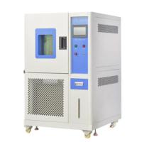 China Environmental Testing Chambers Featuring Programmable Control System for Product Testing Applications for sale