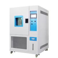 China Environmental Testing Chambers Featuring Programmable Control System for Product Testing Applications for sale