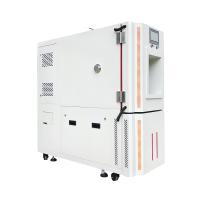 China Environmental Test Chambers Stainless Steel Construction Simulating Real Environment For Reliability Testing for sale