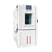 China Environmental Test Chambers Stainless Steel Construction Simulating Real Environment For Reliability Testing for sale