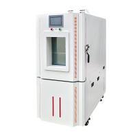 China Environmental Test Chambers Stainless Steel Construction Simulating Real Environment For Reliability Testing for sale