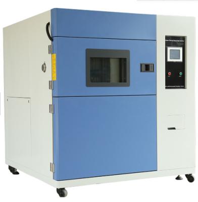 Chine chambre froide 2pcs ROHS de la température d'essai du choc 15kg thermique à vendre