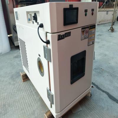 중국 높은 냉습 모의실험 시험 환경 온도 습도 챔버 판매용