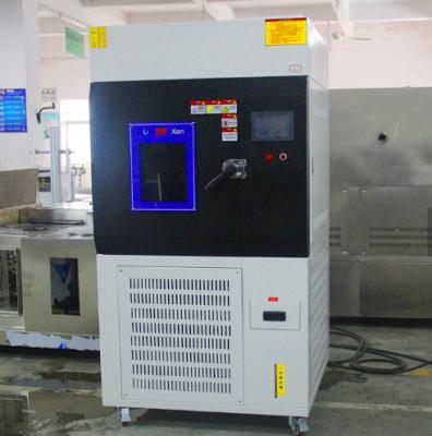 China UV 800 Nm Weather Resistant Aging Lamp Xenon Test Chamber UV Aging Test Chamber for sale