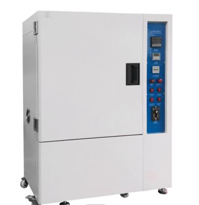 China Laboratory Simulating Light Bulb UVB Lamp 8PCS Aging Test Chamber Accelerated for sale