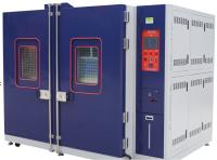 China Programmable BTHC Environmental Test Chambers Temperature Humidity RS485 for sale
