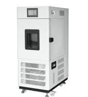China PID Microcomputer Humidity SECC Small Environmental Chamber for sale