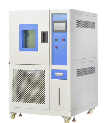 China SECC Pt100 Steel Semiclosed Constant Temperature Chamber Stability for sale