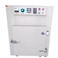 China High Temperature Heating Microcomputer Electrode Pump PLC Big Drying Oven for sale