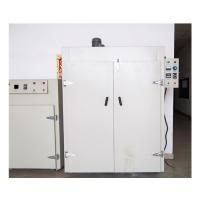 China High Temperature Heating Microcomputer Electrode Pump PLC Big Drying Oven for sale