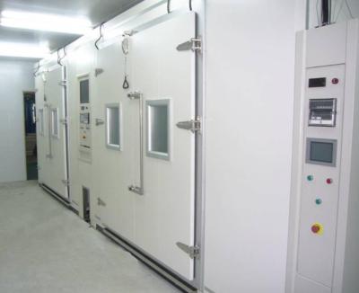 Chine Simulation environnementale de chambre d'essai d'humidité de la température de PID 150C à vendre