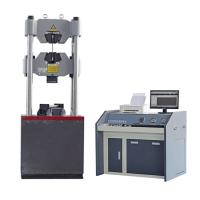 China 26mm 5000kn Computerized Universal Testing Machine Utm Compression for sale