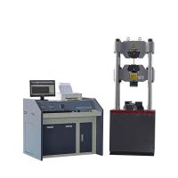 China 26mm 5000kn Computerized Universal Testing Machine Utm Compression for sale