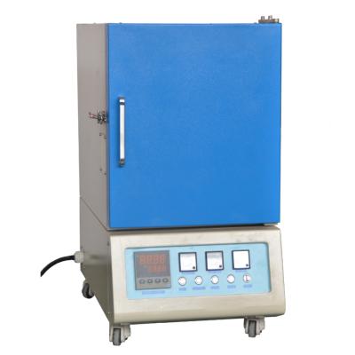 China Silicon Lab Muffle Furnace High Temperature Sintering Box for sale