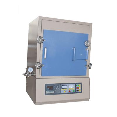 China Sintering Kiln 1200 C 1800C Muffle Furnace Temperature Controller for sale