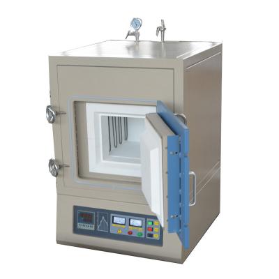 China Sintering Kiln 1200 C 1800C Muffle Furnace Temperature Controller for sale
