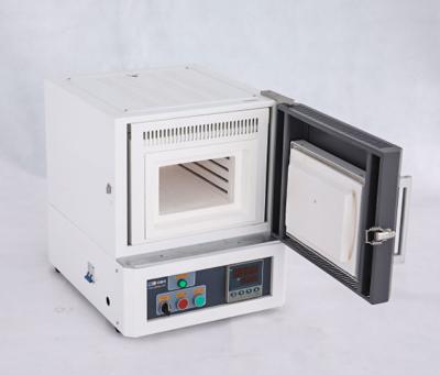 China High Temp Ceramic Dental Lab Box Automatic Temperature Control  Suction Molding for sale