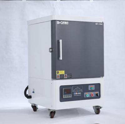 China High Temp Ceramic Dental Lab Box Automatic Temperature Control  Suction Molding for sale