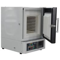 China High Temp Ceramic Dental Lab Box Automatic Temperature Control  Suction Molding for sale