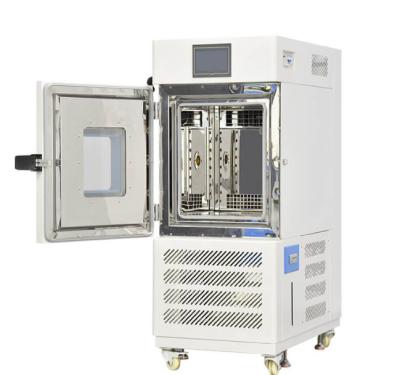 중국 2 물막이 판자 항온 항습 테스트 챔버 낮은 테쿰세 판매용