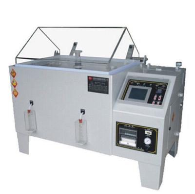 China Programmable LCD 120L Corrosion Salt Spray Test Chamber for sale