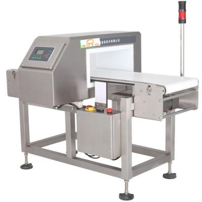 Κίνα IP65 ανιχνευτές μετάλλων σηράγγων PLC για την ανίχνευση παραγωγής προϊόντων στη συσκευασία προς πώληση