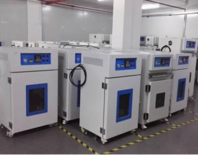China Industrial Lab Instrument Stainless Steel Mini Drying Oven Temperature Humidity Test Chamber for sale