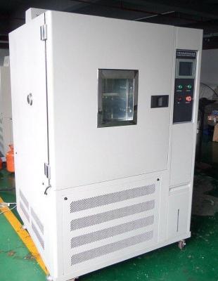 China cámaras de enfriamiento ambientales de la prueba de la humedad de la temperatura de la pequeña prueba climática 400L en venta