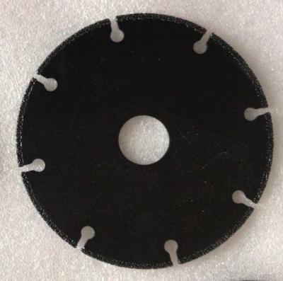 Cina Il granito 110mm di vuoto ha brasato le lame taglienti d'acciaio Diamond Circular Saw del   a 4,5 pollici in vendita