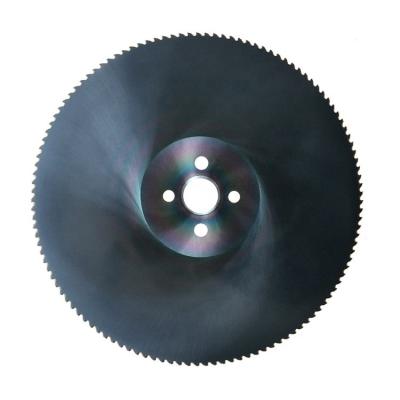 China Cobalt Containing TIALN Grinding Burr Free Steel Cutting Blades For Metal for sale