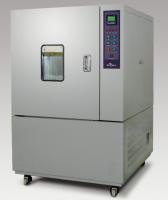 China Climatic Environmental Lab Programmable Controller Temperature Humidity Test Chamber for sale