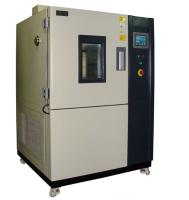 China Climatic Environmental Lab Programmable Controller Temperature Humidity Test Chamber for sale