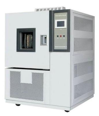 Cina Camera di prova rapida programmabile automatica di umidità di temperatura del mutamento di temperatura in vendita