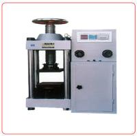 China Computer Control Digital Cube Testing Machine Hydraulic 3000kN 150mm for sale